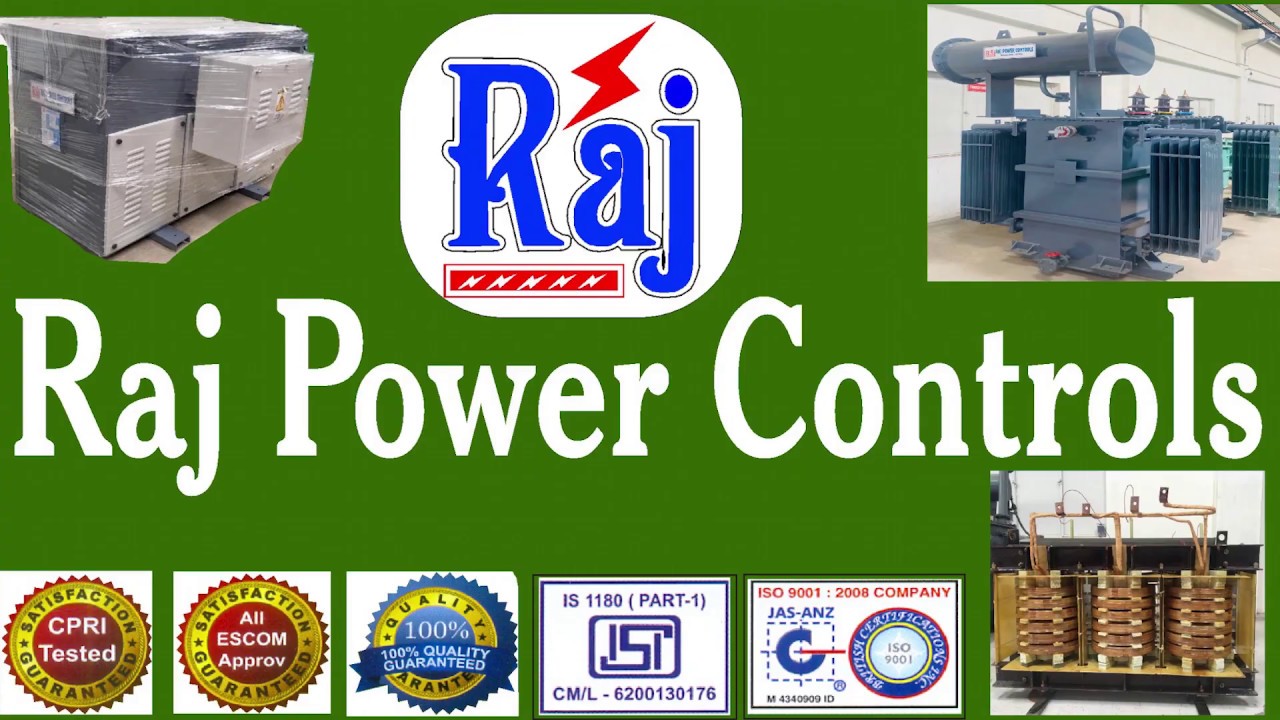 Raj Power Controls Distribution Transformers Magadi Road Bangalore ...